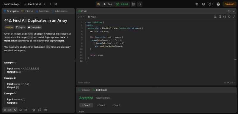 Anees kumar on LinkedIn: #100daysofcode #codingjourney #leetcode # ... Anees kumar on LinkedIn: #100daysofcode #codingjourney #leetcode # ...