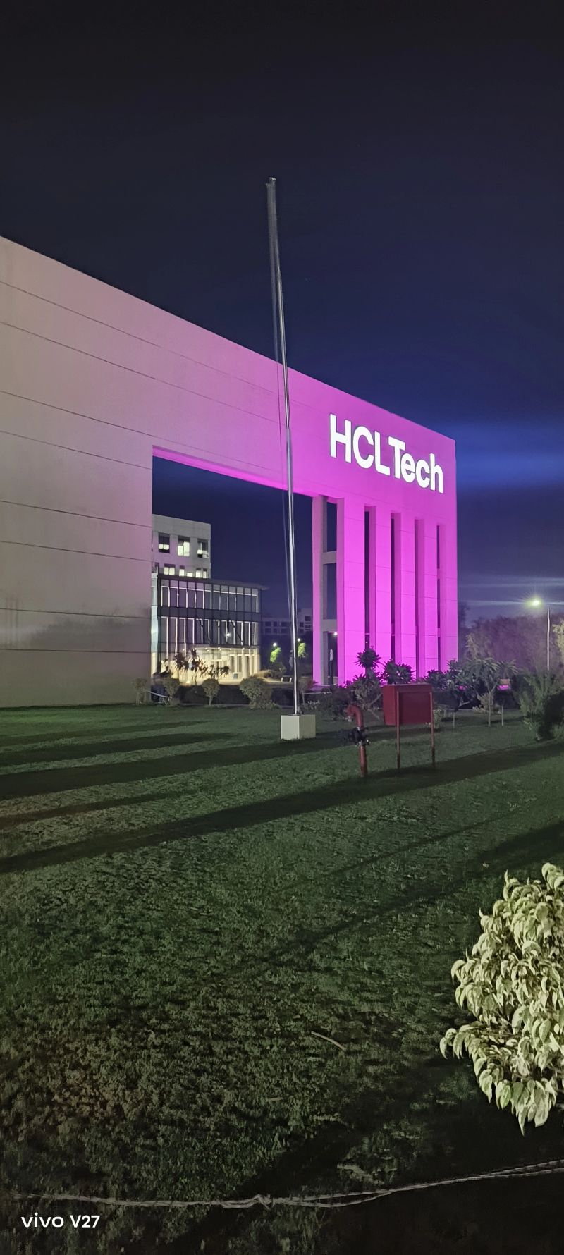 Neeraj Kumar Verma on LinkedIn: #hcltech #lucknow Neeraj Kumar Verma on LinkedIn: #hcltech #lucknow
