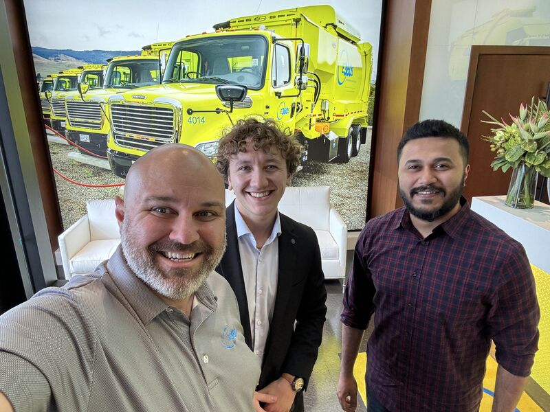Justin Simard on LinkedIn: Great first day for Burak Gurtekin and Aayan ... Justin Simard on LinkedIn: Great first day for Burak Gurtekin and Aayan ...