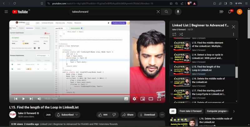 Ranjeet Kumar Gupta on LinkedIn: #cpp #striversa2zdsa #striver #dsa # ... Ranjeet Kumar Gupta on LinkedIn: #cpp #striversa2zdsa #striver #dsa # ...