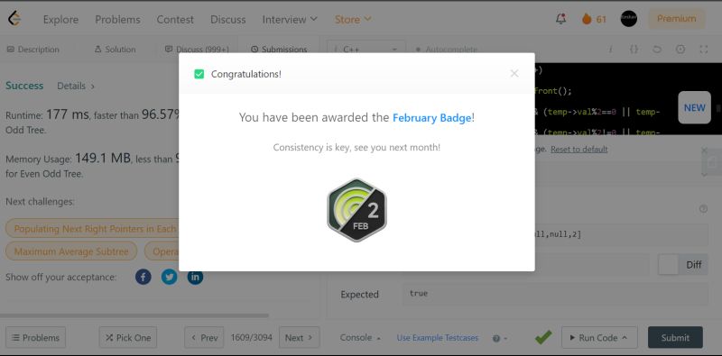 Keshav Tandon on LinkedIn: #leetcode #coding #problemsolving #techskills Keshav Tandon on LinkedIn: #leetcode #coding #problemsolving #techskills