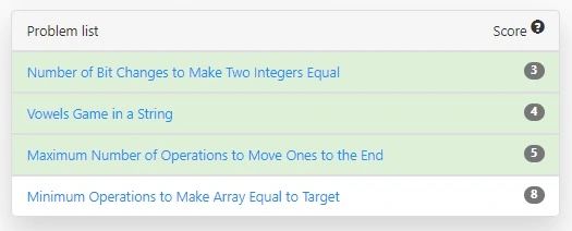 Harshit Soni on LinkedIn: #leetcode #coding #problemsolving # ... Harshit Soni on LinkedIn: #leetcode #coding #problemsolving # ...