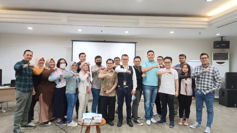 Andre Andhara, SE, ME. on LinkedIn: #corporateuniversity Andre Andhara, SE, ME. on LinkedIn: #corporateuniversity