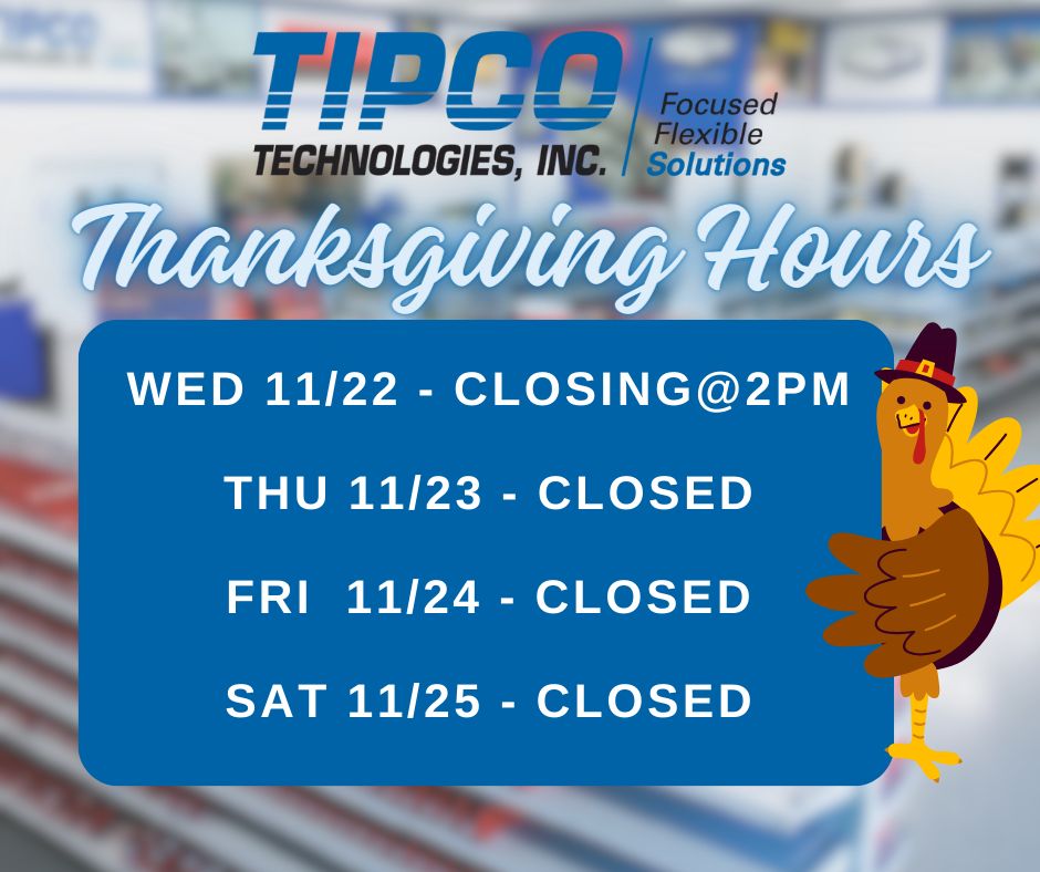 TIPCO Technologies on LinkedIn: #thanksgiving TIPCO Technologies on LinkedIn: #thanksgiving