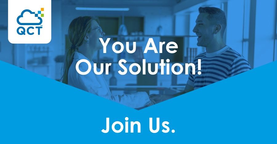 QCT on LinkedIn: We are hiring! | US Office QCT on LinkedIn: We are hiring! | US Office