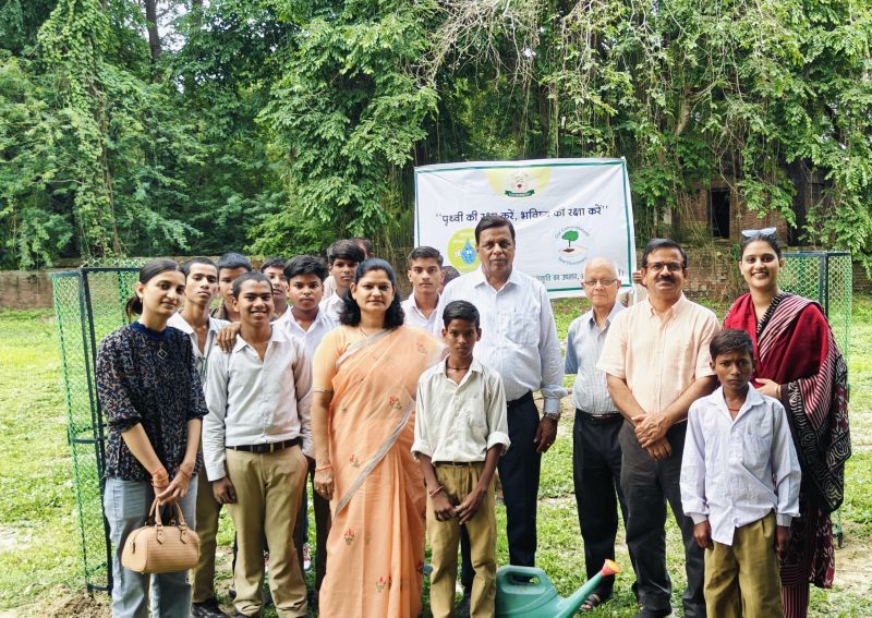 Narendra Mohan Agrawal on LinkedIn: Undertook another activity under ... Narendra Mohan Agrawal on LinkedIn: Undertook another activity under ...
