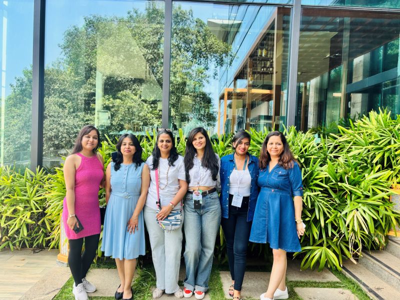 Sandhya Tiwari on LinkedIn: #deloitte #deloitteindia #offsite #talent # ... Sandhya Tiwari on LinkedIn: #deloitte #deloitteindia #offsite #talent # ...