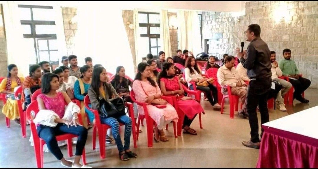 NIKHIL PERINCHERY on LinkedIn: #training NIKHIL PERINCHERY on LinkedIn: #training