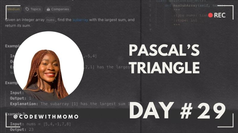 Modupe Daniel on LinkedIn: #datastructures #interview #coding # ... Modupe Daniel on LinkedIn: #datastructures #interview #coding # ...