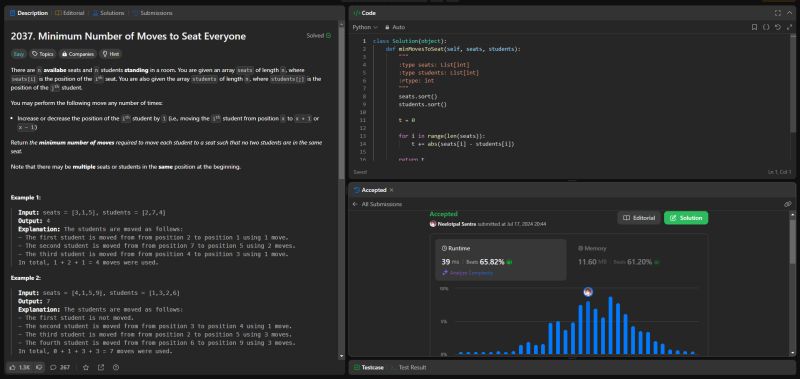 Neelotpal Santra on LinkedIn: #100daysofcodingchallenge #leetcode # ... Neelotpal Santra on LinkedIn: #100daysofcodingchallenge #leetcode # ...