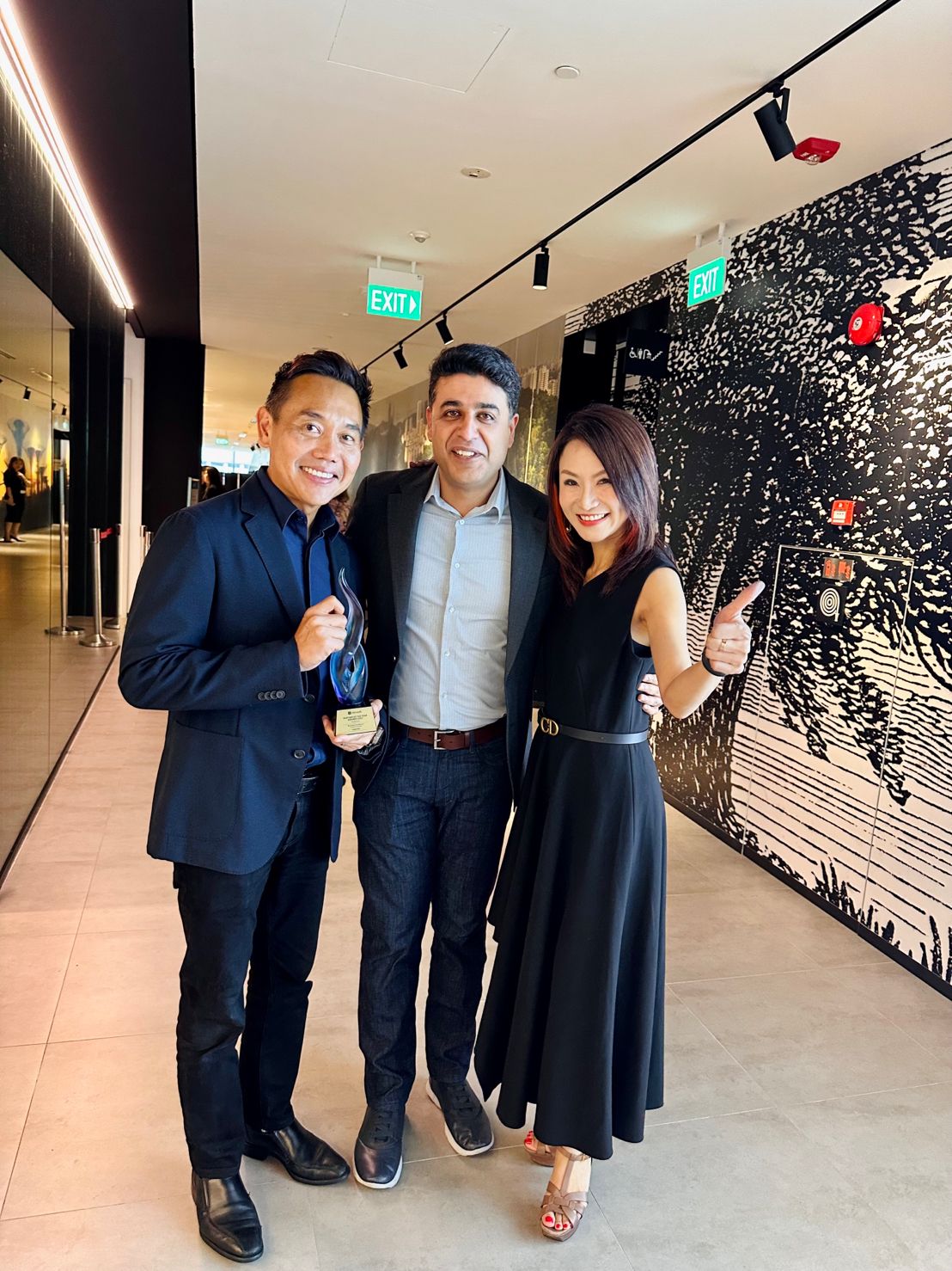 Wing Kay Kau on LinkedIn: Congratulations to Chong-Win Lee Paras Chadha ... Wing Kay Kau on LinkedIn: Congratulations to Chong-Win Lee Paras Chadha ...