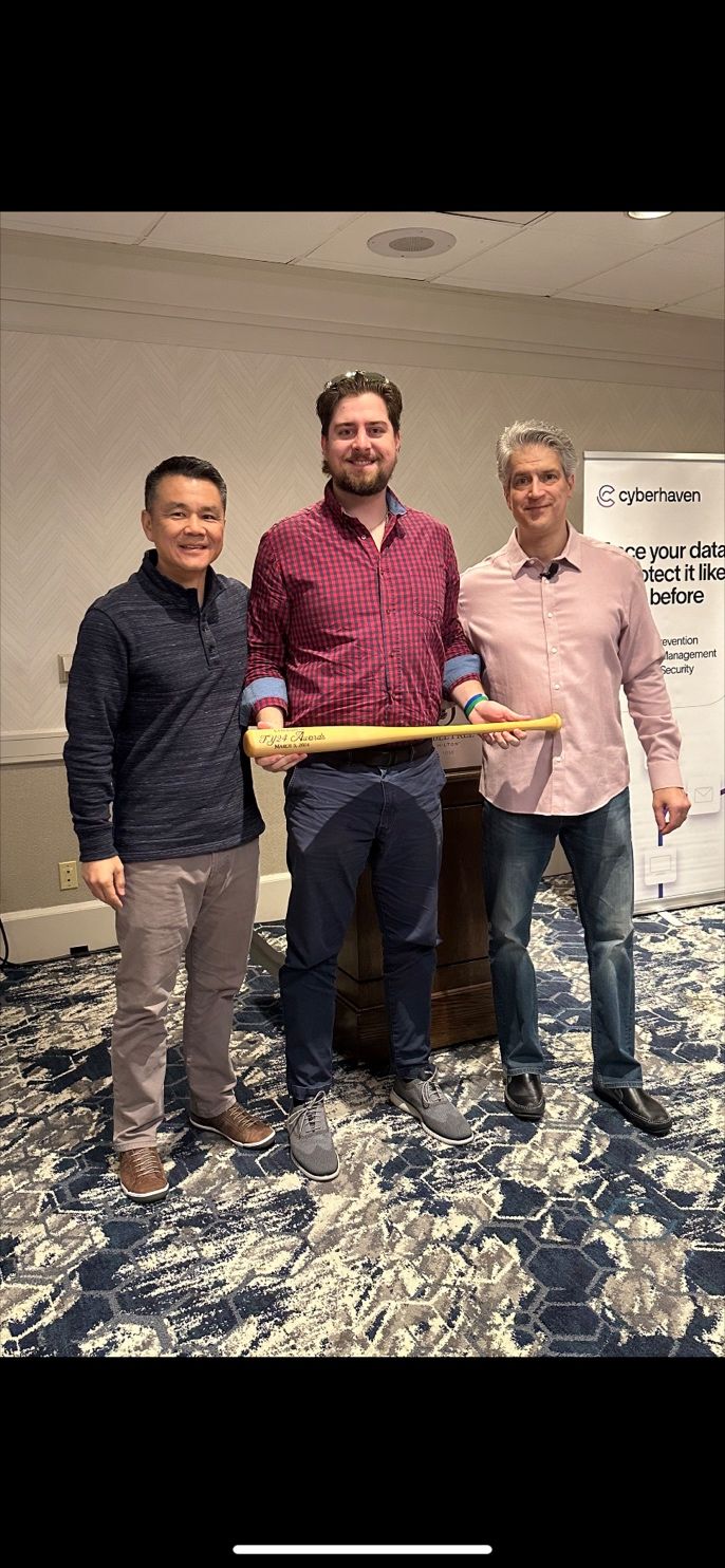 Jack Wallman on LinkedIn: So thrilled to have received this award at ... Jack Wallman on LinkedIn: So thrilled to have received this award at ...