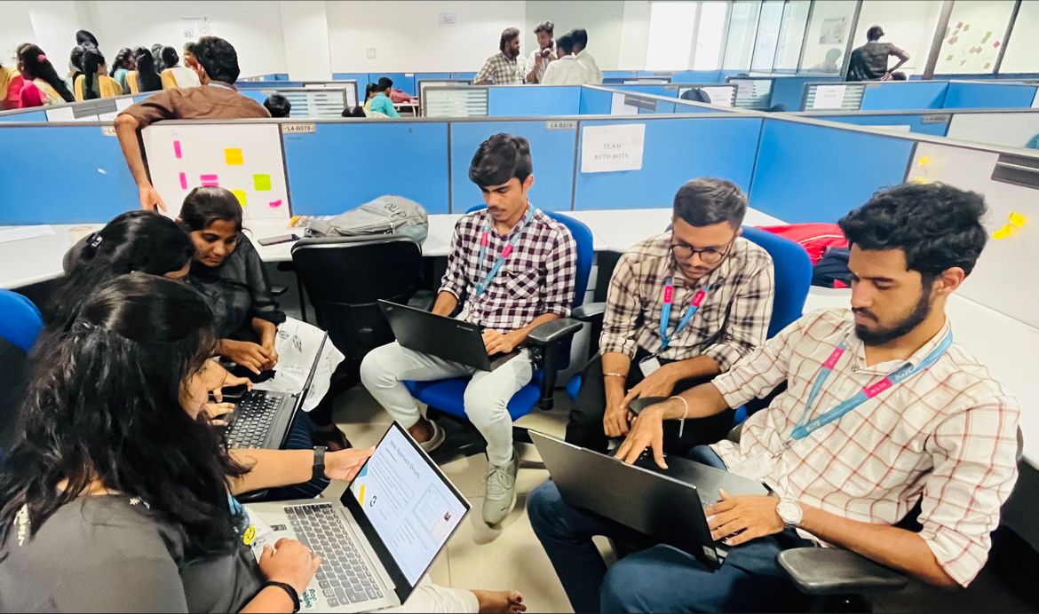 swathi sridhar on LinkedIn: #smartindiahackathon #innovation # ... swathi sridhar on LinkedIn: #smartindiahackathon #innovation # ...