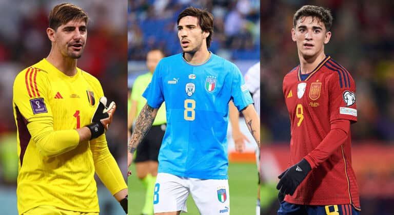 Raunak Saha on LinkedIn: UEFA EURO 2024: Top 5 Players Who Will Be Miss ... Raunak Saha on LinkedIn: UEFA EURO 2024: Top 5 Players Who Will Be Miss ...