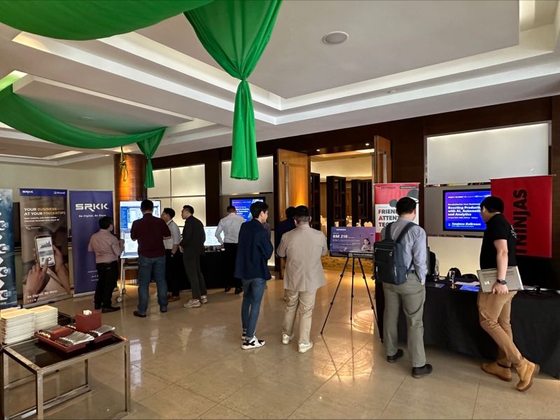 Ts. Samuel Hon on LinkedIn: #ai #coding #microsoftcopilot # ... Ts. Samuel Hon on LinkedIn: #ai #coding #microsoftcopilot # ...