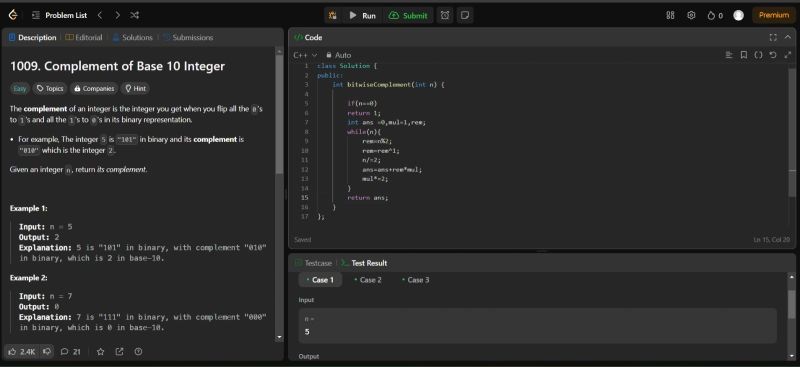 Gaurav Singh on LinkedIn: #leetcode #codingjourney #algorithms # ... Gaurav Singh on LinkedIn: #leetcode #codingjourney #algorithms # ...