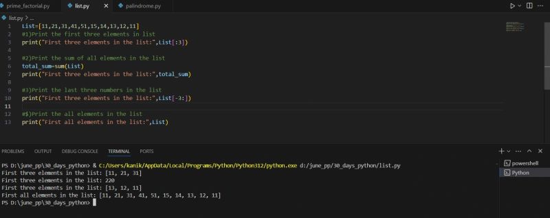 K Udaya Swetha on LinkedIn: #python #besanttechnologieshebbal # ... K Udaya Swetha on LinkedIn: #python #besanttechnologieshebbal # ...