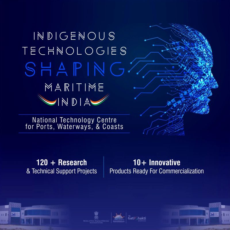 Ministry of Ports , Shipping and Waterways (India) on LinkedIn ... Ministry of Ports , Shipping and Waterways (India) on LinkedIn ...