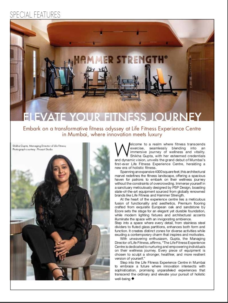 Shikha Gupta on LinkedIn: #lifefitness #lifefitnessindia Shikha Gupta on LinkedIn: #lifefitness #lifefitnessindia
