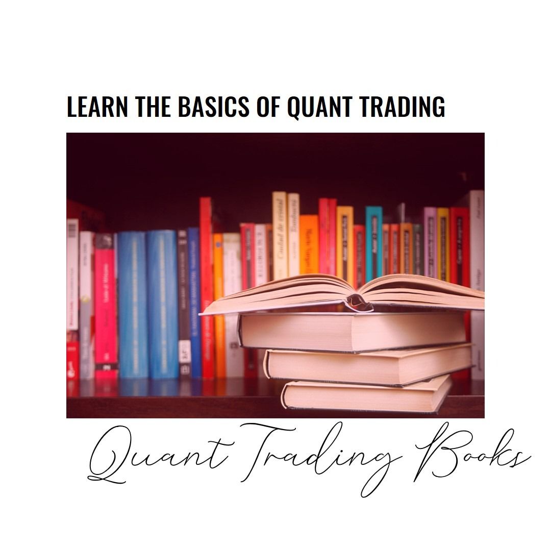 Quant|Labs.net on LinkedIn: What quant books should you have - Quant ... Quant|Labs.net on LinkedIn: What quant books should you have - Quant ...