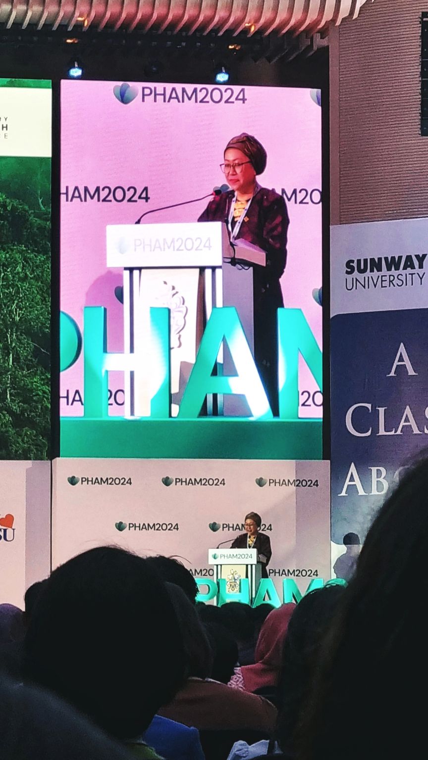 Sugitha Kanniaseelan, MBA on LinkedIn: #pham2024 Sugitha Kanniaseelan, MBA on LinkedIn: #pham2024