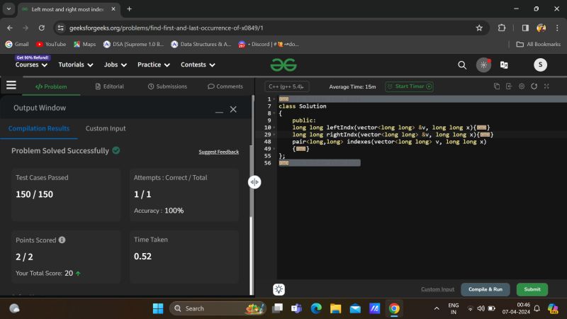 Souvik Biswas on LinkedIn: #30daysofcodewithtcp2024 #tcpnitrr2024 #gfg ... Souvik Biswas on LinkedIn: #30daysofcodewithtcp2024 #tcpnitrr2024 #gfg ...