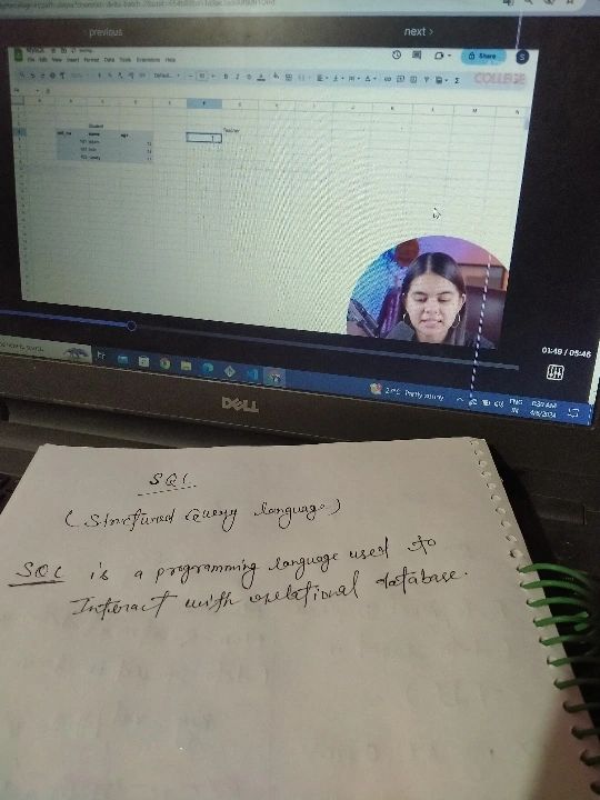 ADITYA Yadav on LinkedIn: Hello guys, Today I learnt SQL, ADITYA Yadav on LinkedIn: Hello guys, Today I learnt SQL,