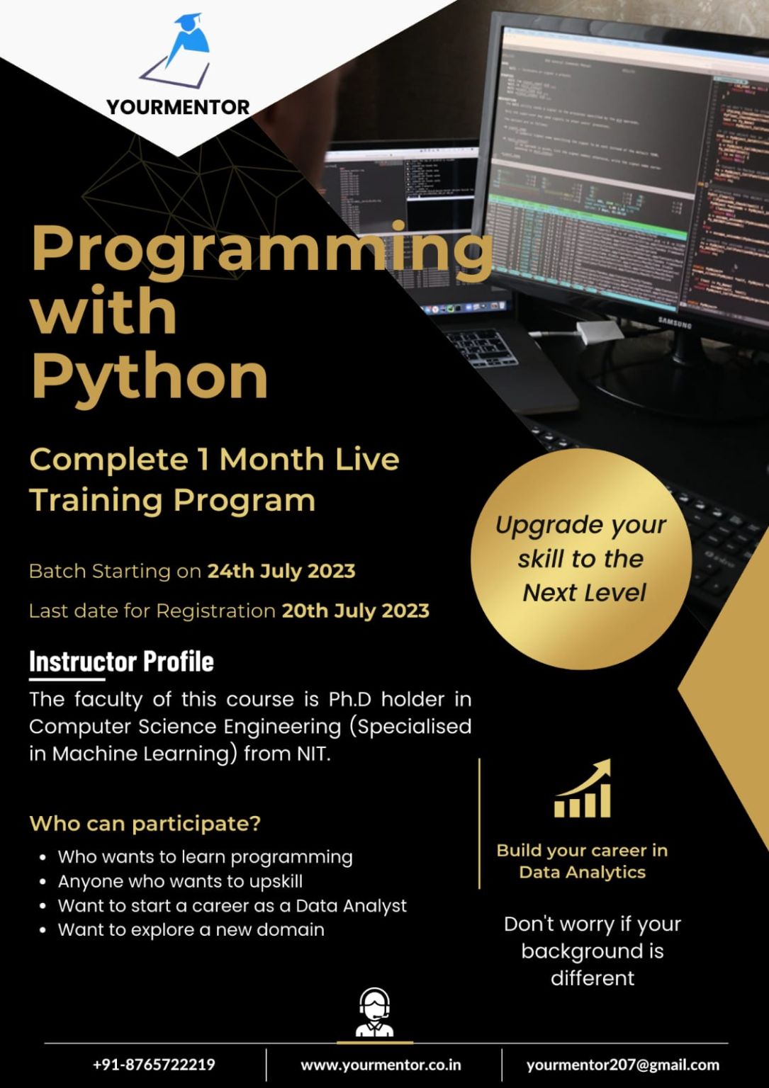 Sakshi Aggarwal on LinkedIn: #python #programming Sakshi Aggarwal on LinkedIn: #python #programming
