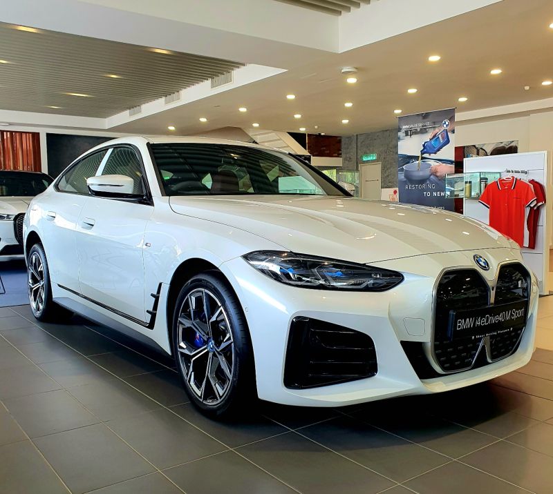Jeya Sree Krishna Raj Rajendiran on LinkedIn: Own A BMW i4 From Rm4,099 ... Jeya Sree Krishna Raj Rajendiran on LinkedIn: Own A BMW i4 From Rm4,099 ...