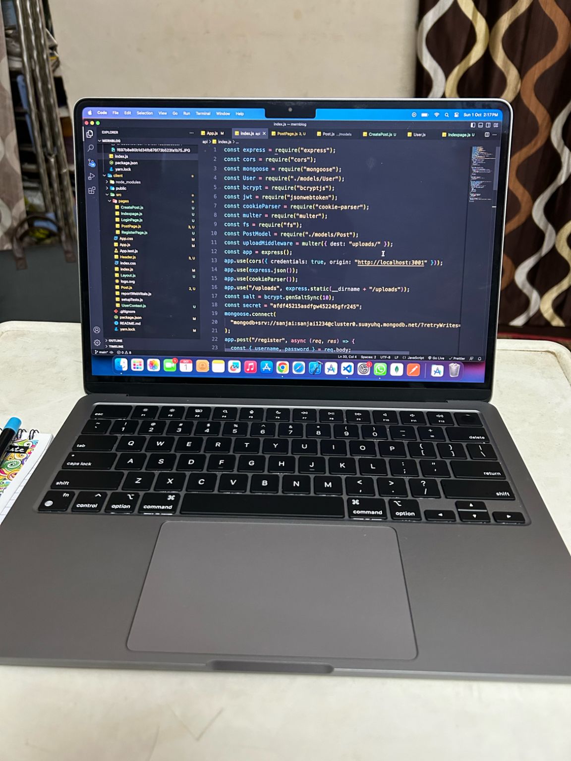 Sanjai Kumar on LinkedIn: #mern #webdevelopment Sanjai Kumar on LinkedIn: #mern #webdevelopment