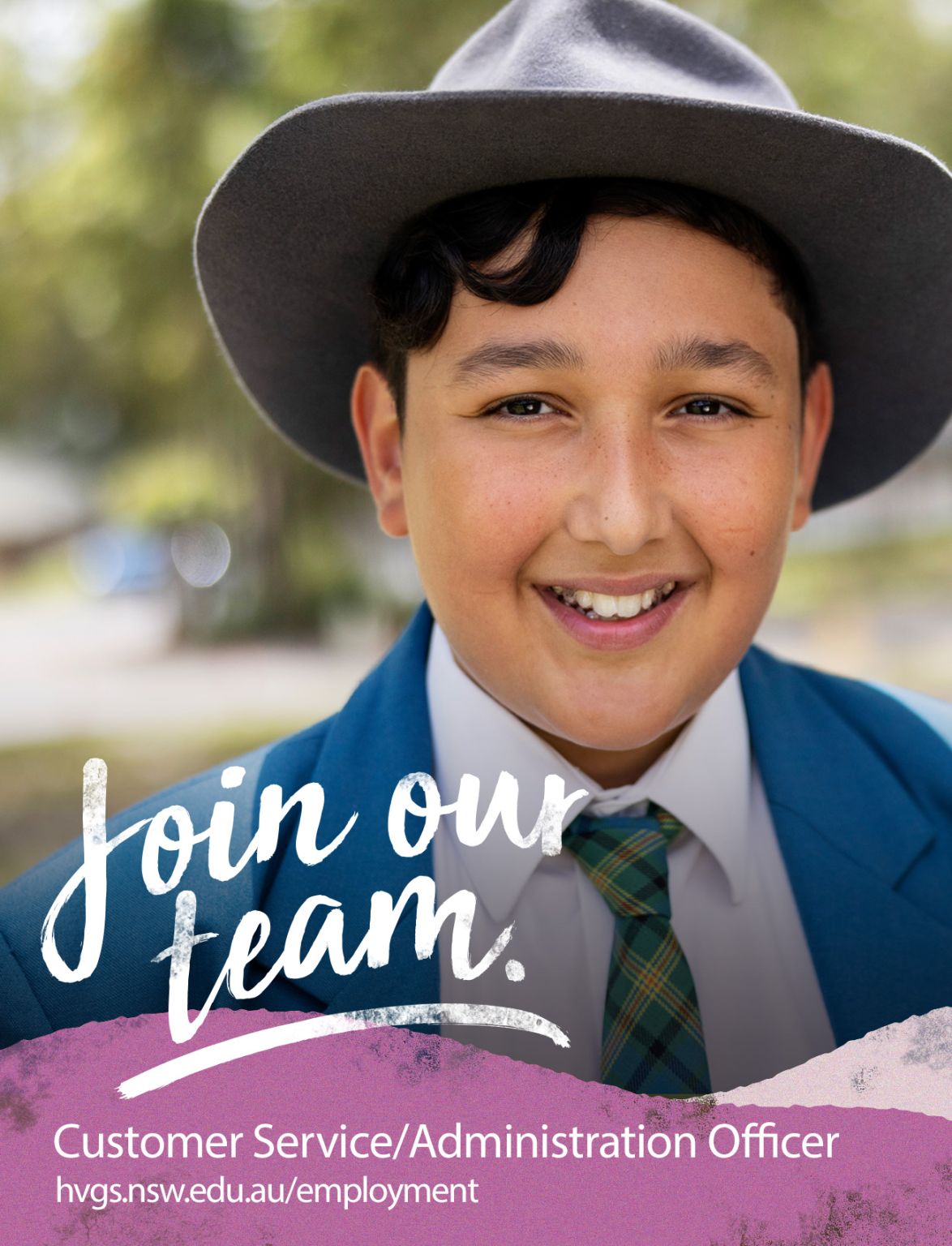 Hunter Valley Grammar School on LinkedIn: 🌟JOIN OUR TEAM | Customer ... Hunter Valley Grammar School on LinkedIn: 🌟JOIN OUR TEAM | Customer ...