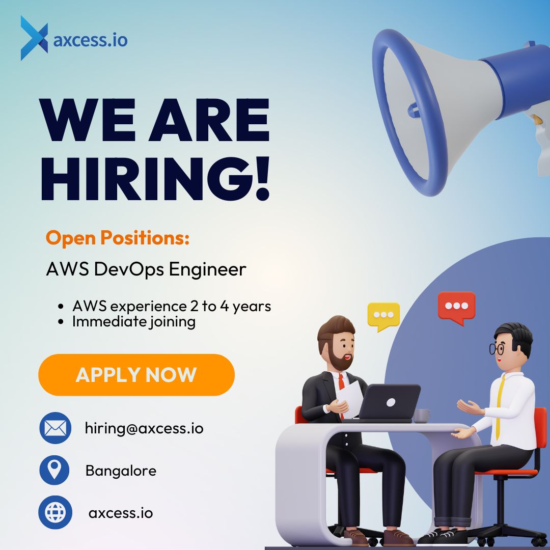Snigdhaa . on LinkedIn: #aws #devops #banglorehiring #devops #nowhiring ... Snigdhaa . on LinkedIn: #aws #devops #banglorehiring #devops #nowhiring ...