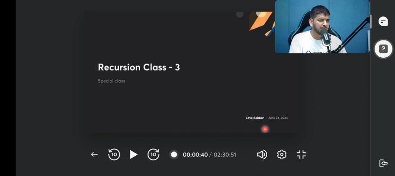 Yuvraj Singh on LinkedIn: #programming #c #recursion # ... Yuvraj Singh on LinkedIn: #programming #c #recursion # ...