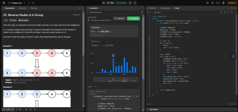 Shivam Gurjar on LinkedIn: #100daysofleetcode #leetcode #100daysofcode ... Shivam Gurjar on LinkedIn: #100daysofleetcode #leetcode #100daysofcode ...