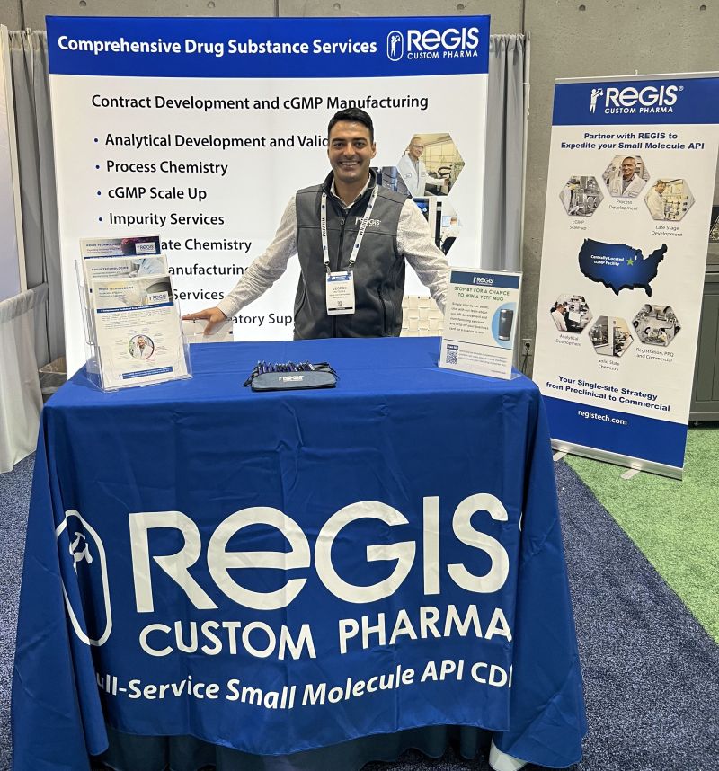 Regis Technologies on LinkedIn: #regiscustompharma #bio2024 # ... Regis Technologies on LinkedIn: #regiscustompharma #bio2024 # ...