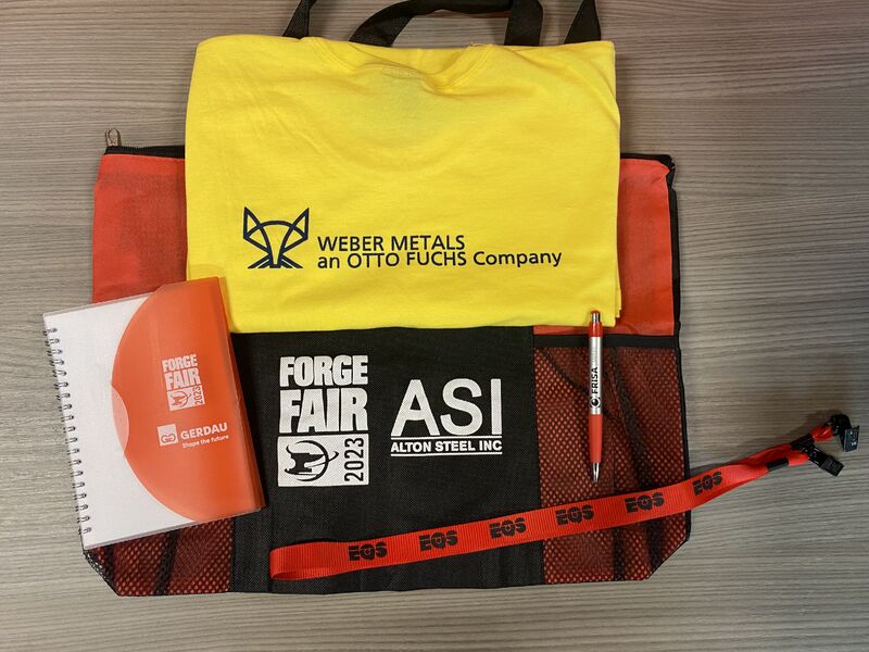 Forging Industry Association on LinkedIn: #forgefair2023 #fia Forging Industry Association on LinkedIn: #forgefair2023 #fia