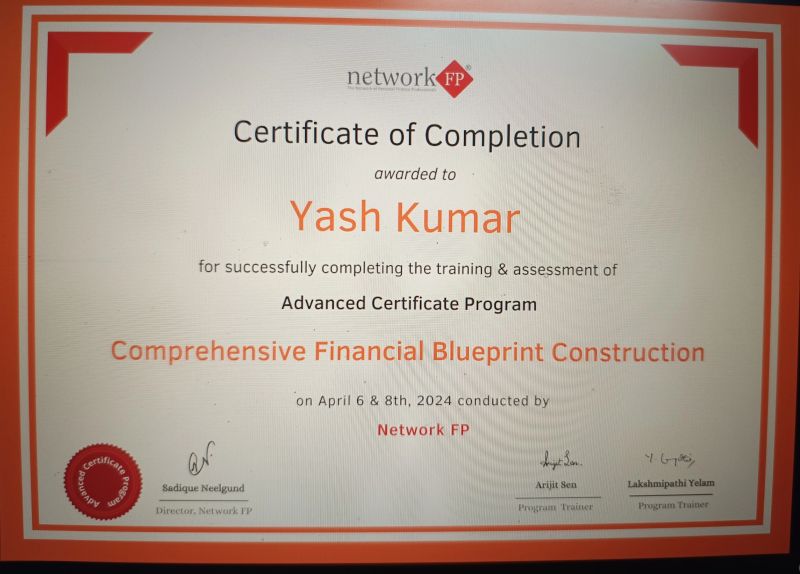 Yash Kumar Bhatia QPFP® on LinkedIn: #networkfp #financialfreedom # ... Yash Kumar Bhatia QPFP® on LinkedIn: #networkfp #financialfreedom # ...