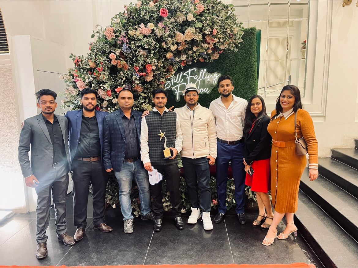 Pranjal Saxena on LinkedIn: #technovanganza #cyfuture # ... Pranjal Saxena on LinkedIn: #technovanganza #cyfuture # ...