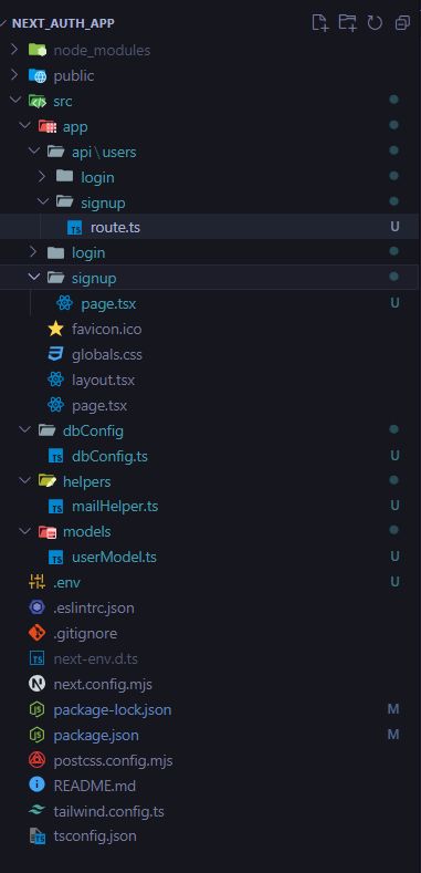 Sahil Sharma on LinkedIn: #day1 #nextjs #fullstack #webdevelopment #mongodb Sahil Sharma on LinkedIn: #day1 #nextjs #fullstack #webdevelopment #mongodb