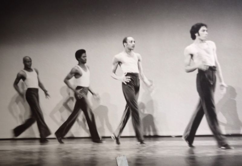 Joel Hall Dancers and Center posted on LinkedIn Joel Hall Dancers and Center posted on LinkedIn