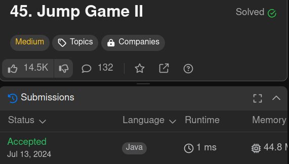 Tinesh Sakthi R on LinkedIn: #100daysofcode #dsa #leetcode # ... Tinesh Sakthi R on LinkedIn: #100daysofcode #dsa #leetcode # ...