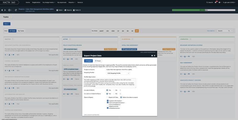 Hugh Barrett, CISSP CSSLP on LinkedIn: Did you know that Xacta has a ... Hugh Barrett, CISSP CSSLP on LinkedIn: Did you know that Xacta has a ...