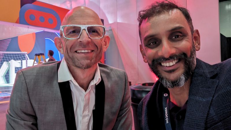 Sheetal Shah FCCA on LinkedIn: #xerocon Sheetal Shah FCCA on LinkedIn: #xerocon