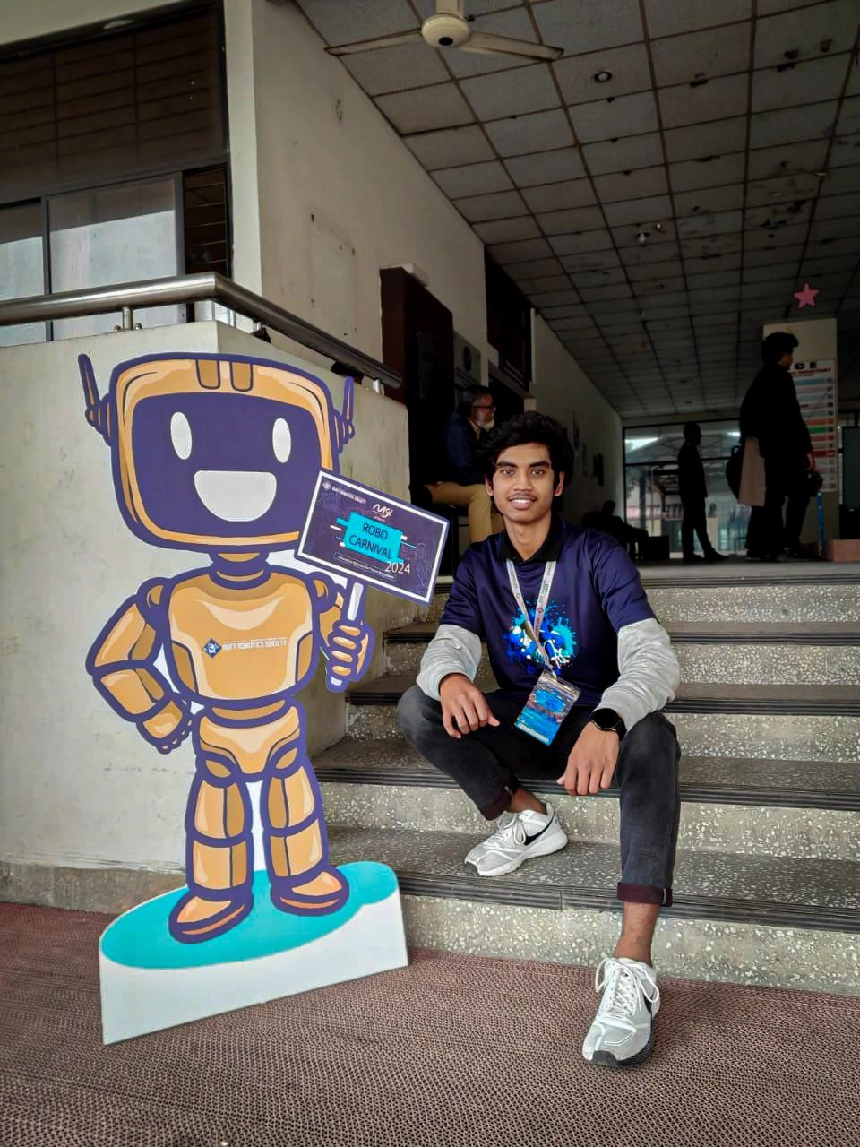 Azim ahmed rakib on LinkedIn: #buet #robotics Azim ahmed rakib on LinkedIn: #buet #robotics