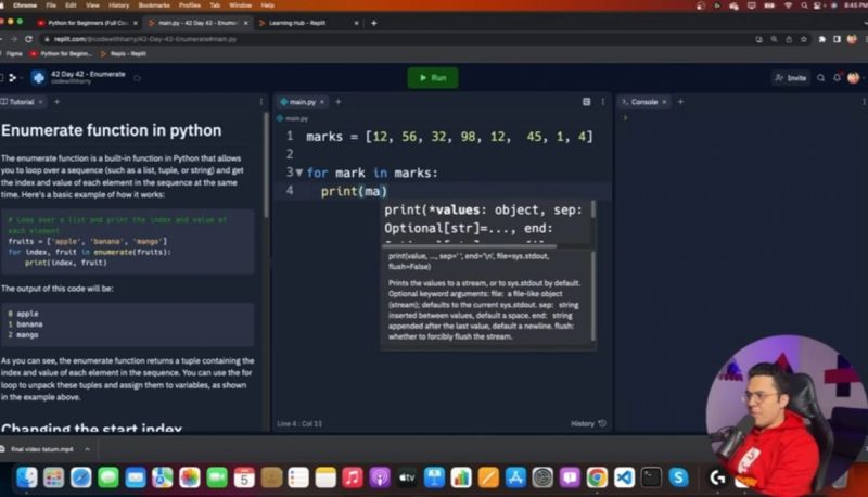 Shreya Thakur on LinkedIn: #100daysofcode #day42 #python #codewithharry Shreya Thakur on LinkedIn: #100daysofcode #day42 #python #codewithharry