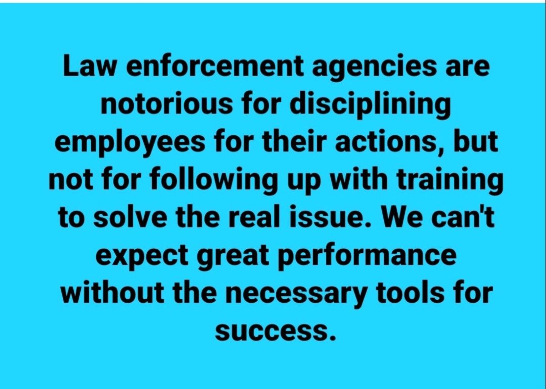 Trent DeGroff on LinkedIn: They are also very inconsistent with who ... Trent DeGroff on LinkedIn: They are also very inconsistent with who ...