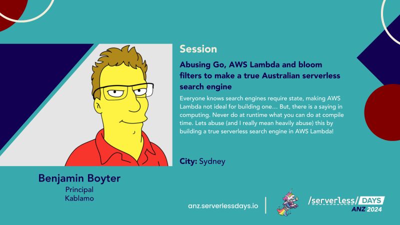 ServerlessDays ANZ on LinkedIn: In our ServerlessDays ANZ session ... ServerlessDays ANZ on LinkedIn: In our ServerlessDays ANZ session ...