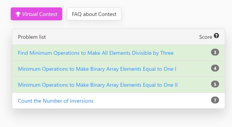 Ramkrishna Mondal on LinkedIn: 🎉 Excited to share that I solved three ... Ramkrishna Mondal on LinkedIn: 🎉 Excited to share that I solved three ...