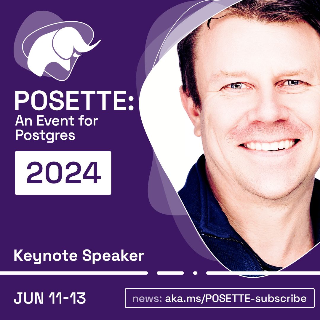 Charles Feddersen on LinkedIn: #postgres #postgresql #opensource #azure Charles Feddersen on LinkedIn: #postgres #postgresql #opensource #azure