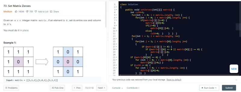 Anubha Chouhan on LinkedIn: #dsa #problemsolving #leetcode Anubha Chouhan on LinkedIn: #dsa #problemsolving #leetcode